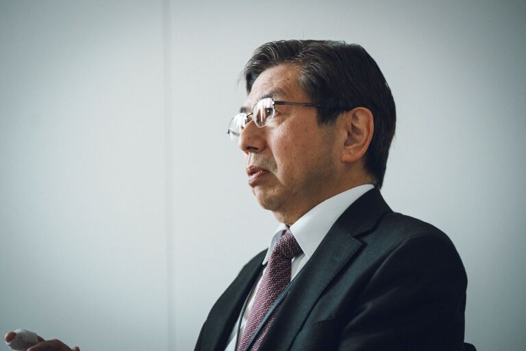 雪の福島で語り合った新エネルギーの可能性 IHIがアンモニアに取り組んだきっかけ｜CORE.tech