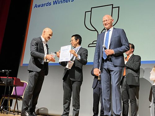 事業部門と共同で研究開発進めアンモニアエンジンの実証成功｜CORE.tech